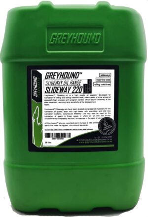 Greyhound Slideway Oil 220 20L - Greyhound Lubricants
